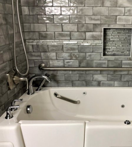 Full Bathroom Remodeling by AMAZING BATHROOMS