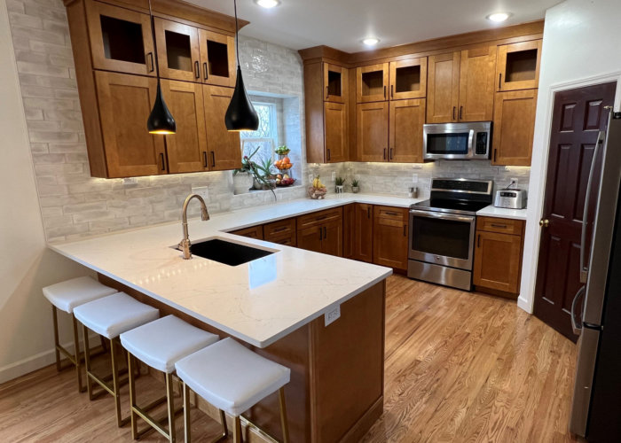 Alexander Kitchen Remodel - Gercken Construction Services