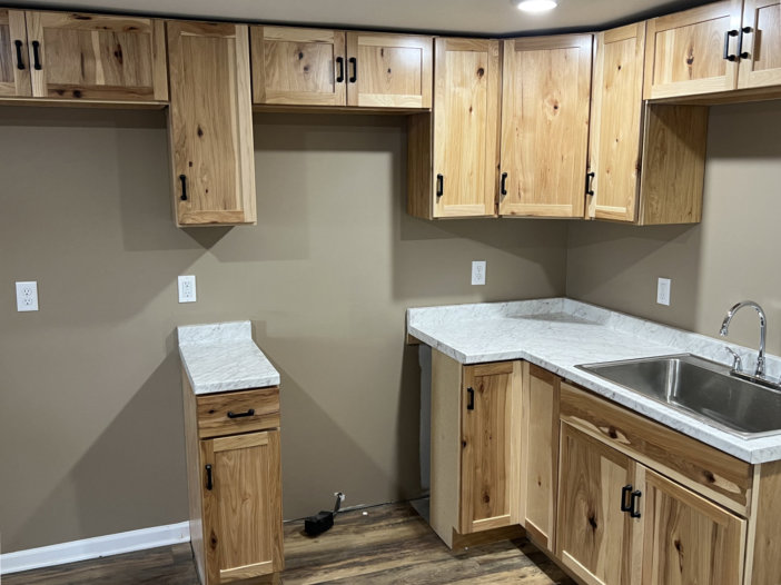 Hatch Garage Conversion Project - Gercken Construction Services